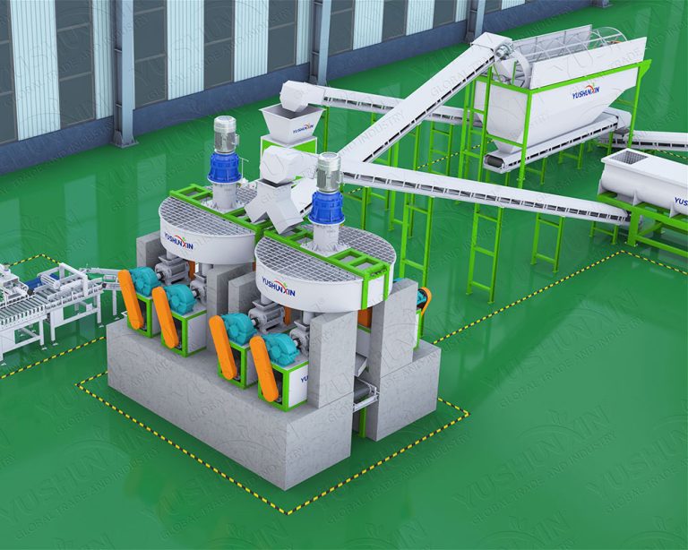 Successful Installation of 20 TPH Compound Fertilizer Granulation Line for Egyptian Client ...