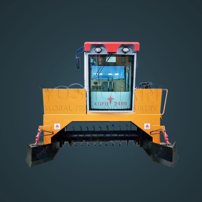 Compost Machine | product category | Shunxin Fertilizer Solutions