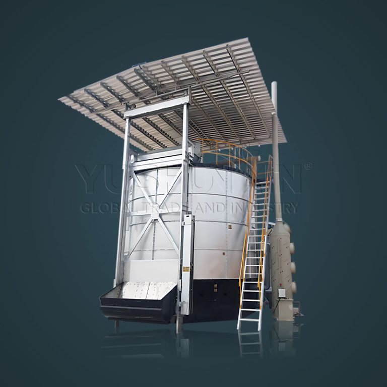 Compost Machine | product category | Shunxin Fertilizer Solutions