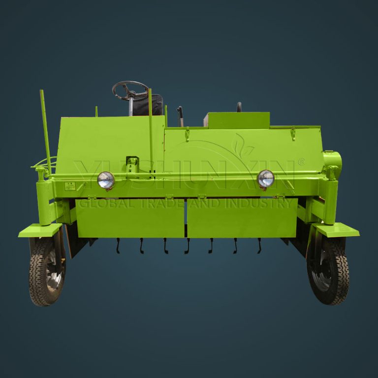 Compost Machine | product category | Shunxin Fertilizer Solutions